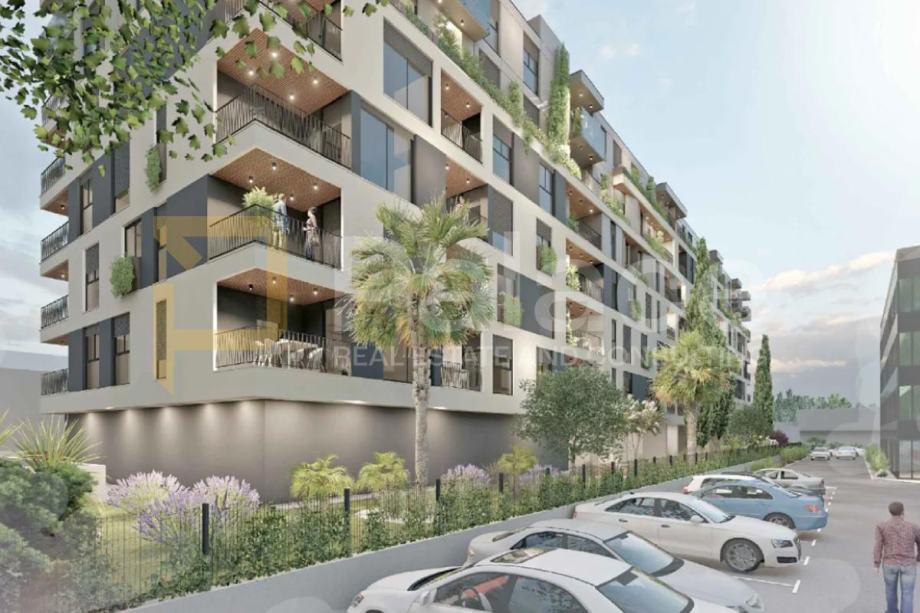 Moderna novogradnja: Stan 48 m² s lođom (prodaja)