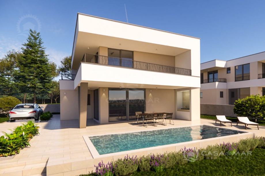 MODERNA VILA SA BAZENOM (prodaja)