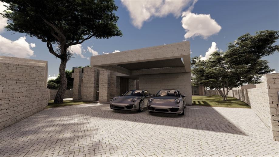 Moderni dom koji ima sve! Villa Maja (prodaja)