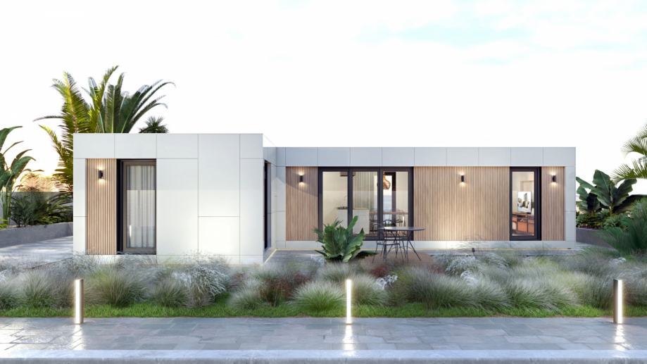 Modularne kuće Kvadra iQ80 i Smarthome rješenja