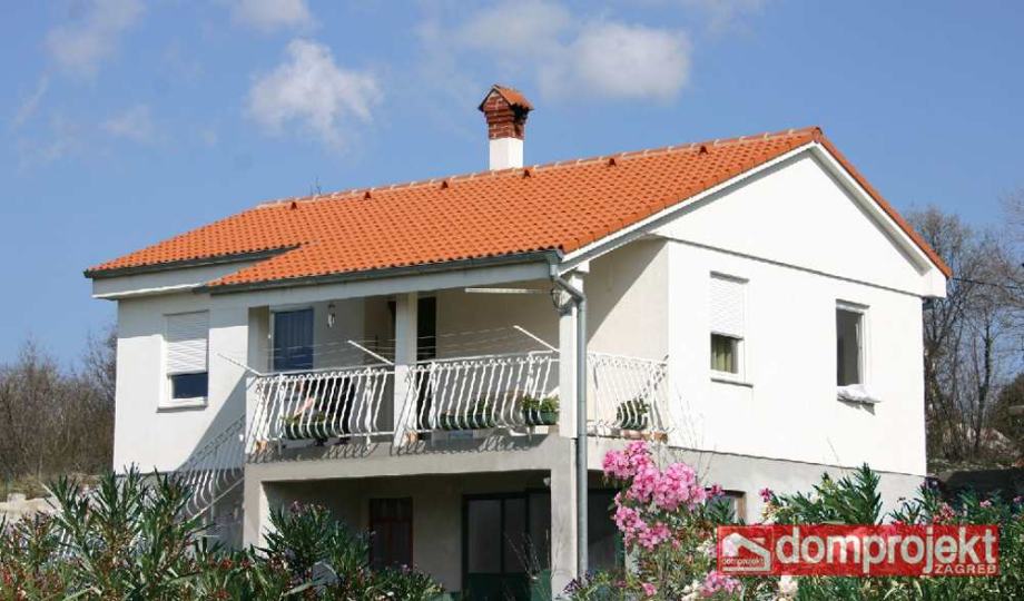 Montažna kuća Katie 67m2