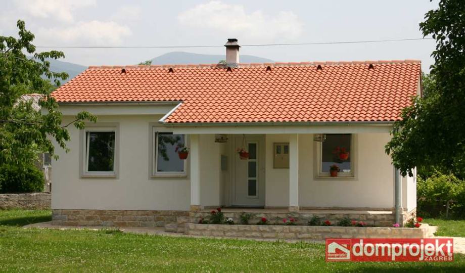 Montažna kuća Katie 67m2