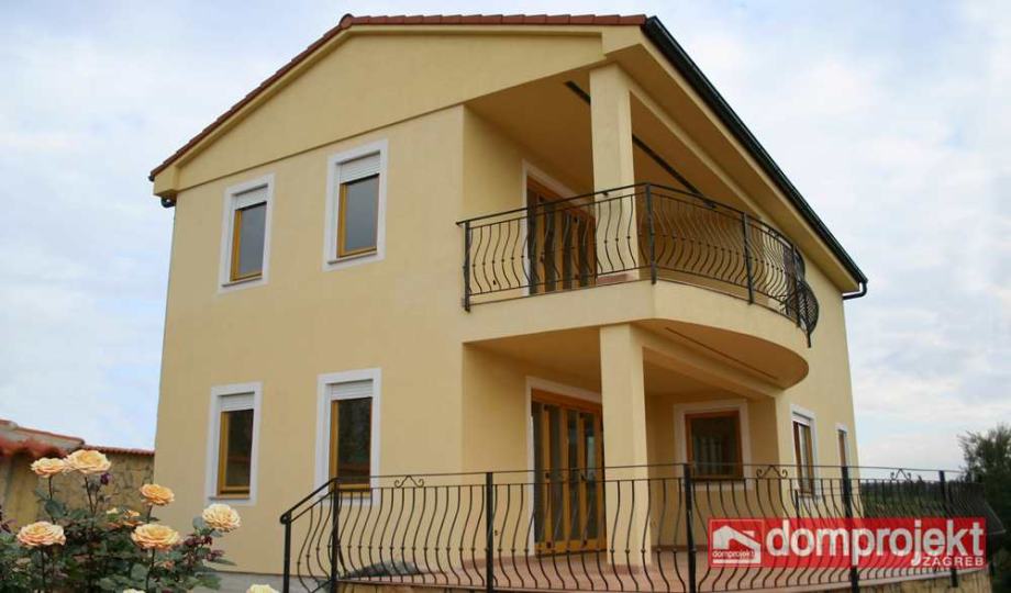 Montažna kuća Klara 194m2