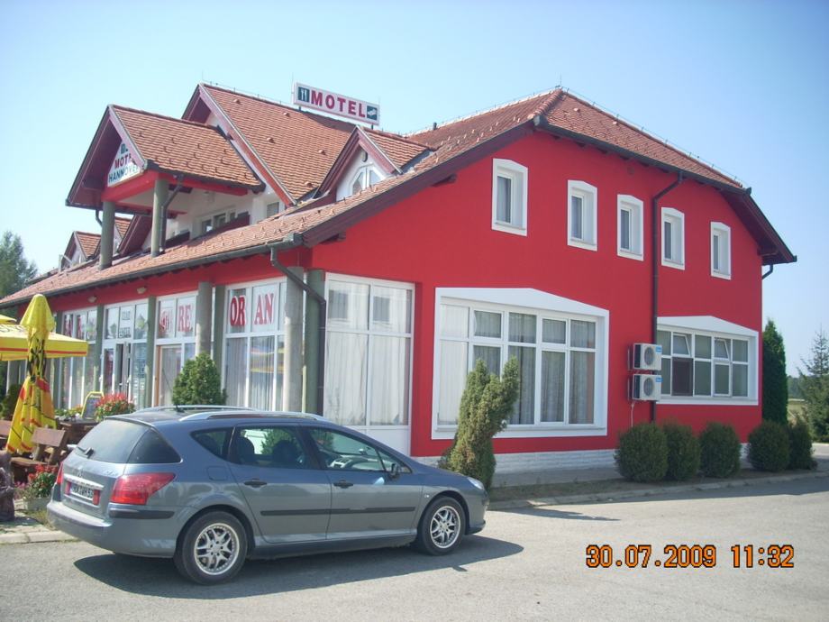 MOTEL, Kruševica (prodaja)