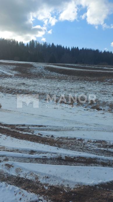 MRKOPALJ, SUNGER - Građevinsko zemljište, 2617 m2