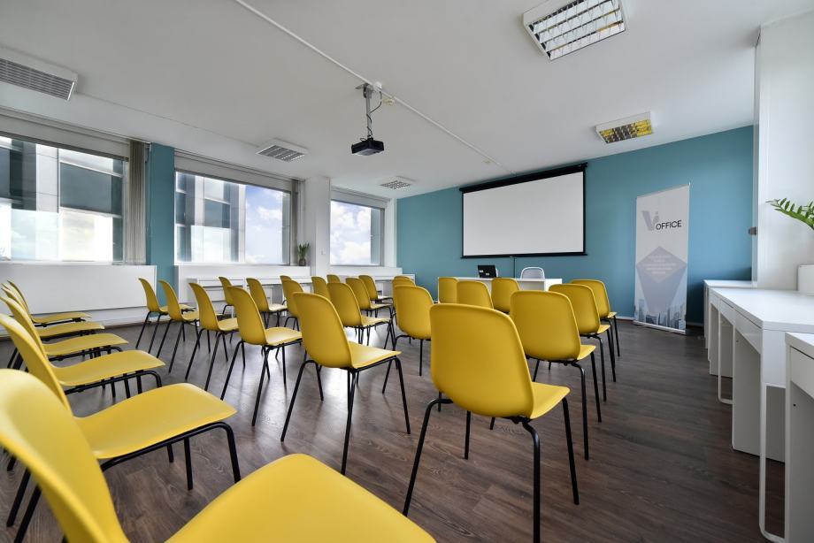 Multifunkcionalna dvorana (predavanja, edukacije, vježbe) – NOVO ...