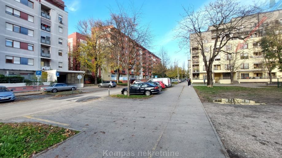 Najam, 4-soban stan, Stenjevec, Špansko, Trg 101. Brigade, 91m2 ...