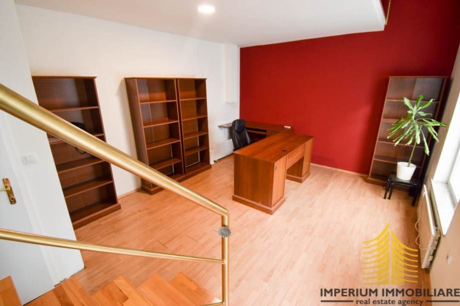 Najam poslovnog ureda, Trešnjevka (iznajmljivanje)