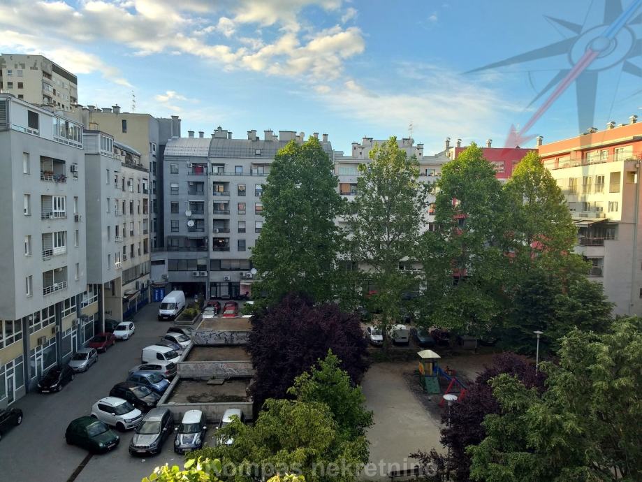 Najam, stan, Zagreb, Črnomerec, Ulica Grada Mainza, 50 m2 (iznajmljivanje)