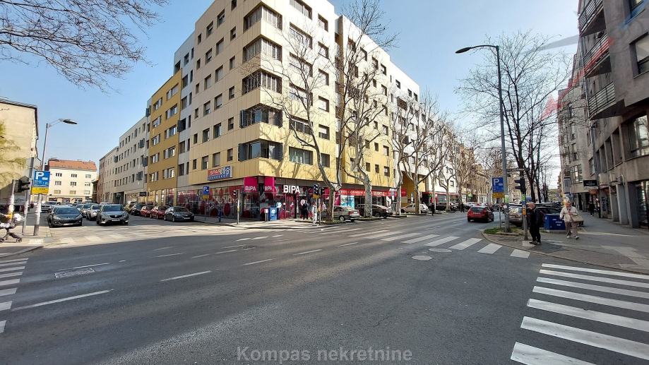 Najam, stan, Zagreb, Črnomerec, Ulica Grada Mainza, 44 m2 (iznajmljivanje)