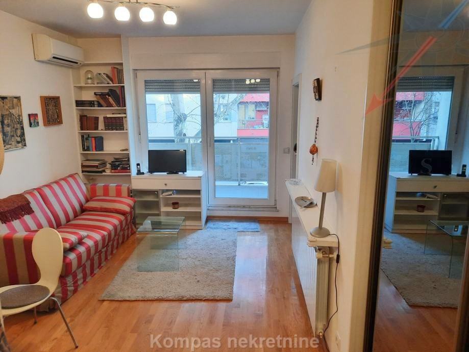 Najam, stan, Zagreb, Črnomerec, Ulica Grada Mainza, 44 m2 (iznajmljivanje)