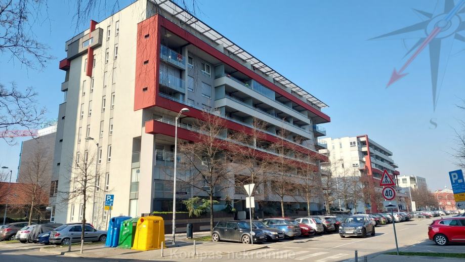 Najam, stan, Zagreb, Donji Grad, Ulica Hermana Bužana, 60 m2 ...