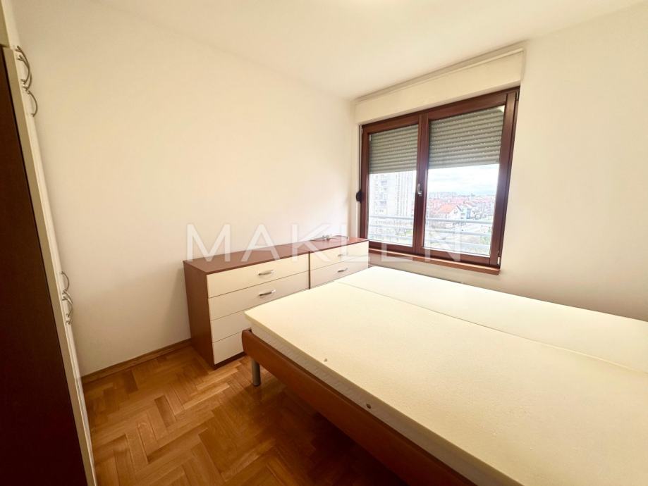 NAJAM, STAN, ZAGREB (Vrbani), 65 m2, 3-soban (iznajmljivanje)