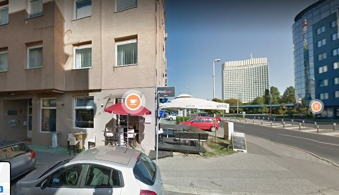 Najam; Ulični lokal 36m2, Zagreb,Ulica Grada Vukovara 21 (ili prodaja ...