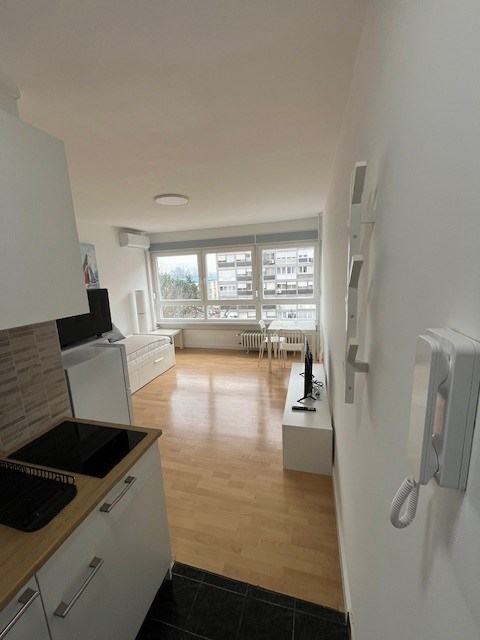 NAJAM UTRINE GARSONJERA NOVOADAPTIRANA PRVI NAJAM 460 € (iznajmljivanje)