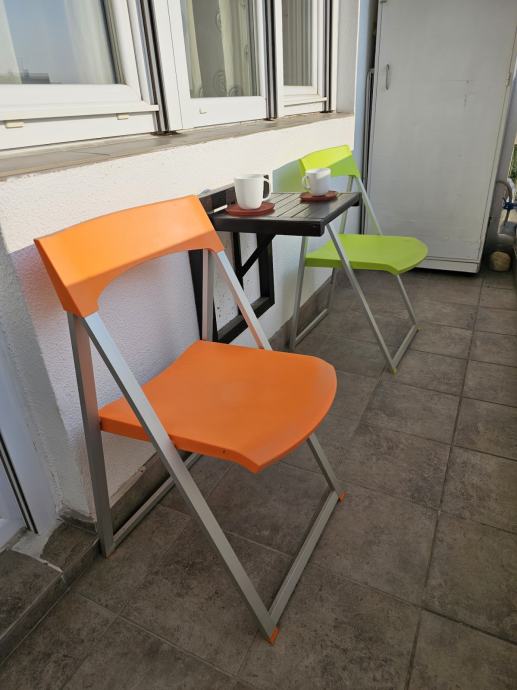 Namješten stan 72m2 + garažno mjesto, Grada Mainza/Grahorova ...