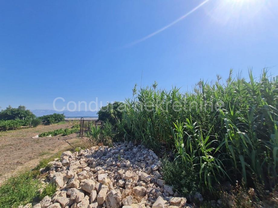 Nin centar - građevinsko zemljište 595 m2