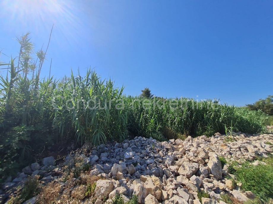 Nin centar - građevinsko zemljište 595 m2