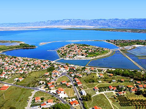 Nin, centar - kuća pored rimskog hrama, 220 m2 (prodaja)