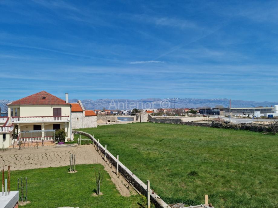 NIN-CENTAR - kuća roh-bau (prodaja)