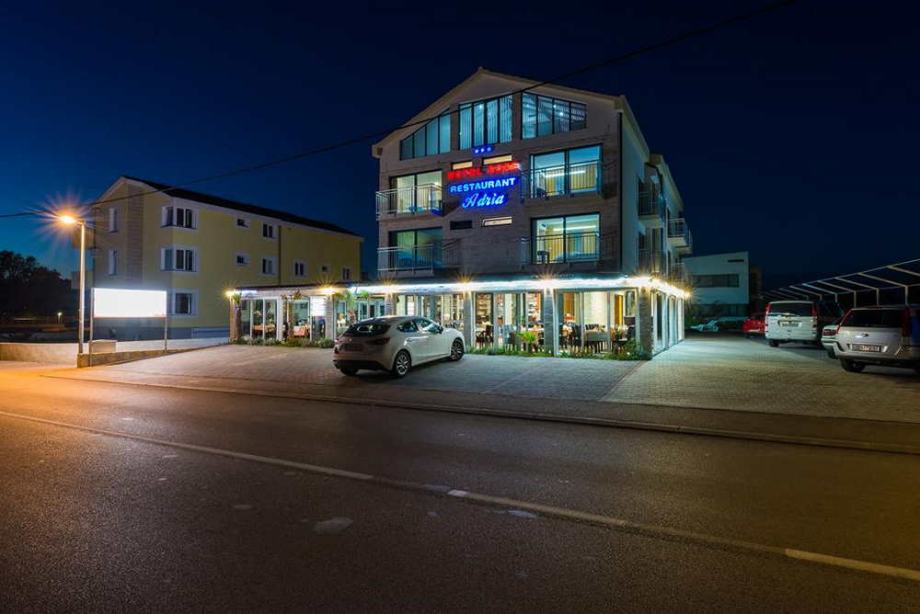 Nin, Zaton - Hotel with restaurant and pool