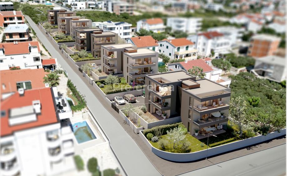 Novalja - dvosoban stan na DRUGOM KATU (prodaja)