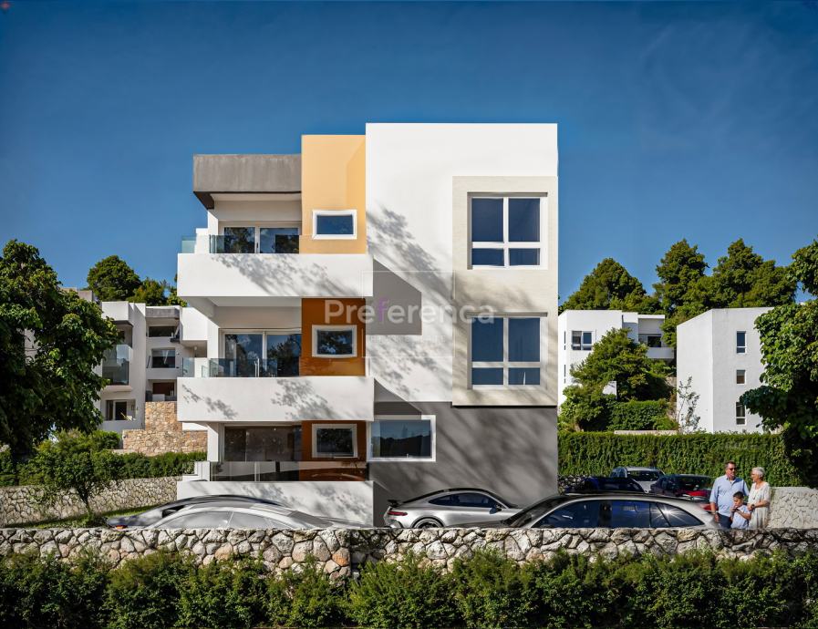 Novalja - dvosoban stan na prvom katu - blizina mora (prodaja)