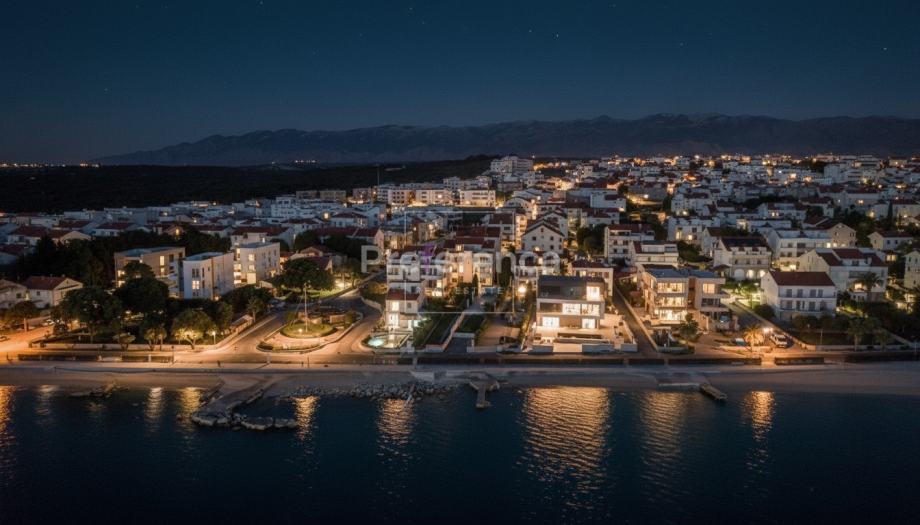 Novalja - dvosoban stan na prvom katu - blizina mora (prodaja)