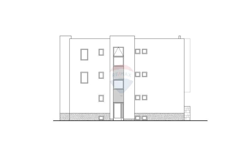 NOVALJA - dvosoban stan na prvom katu (prodaja)