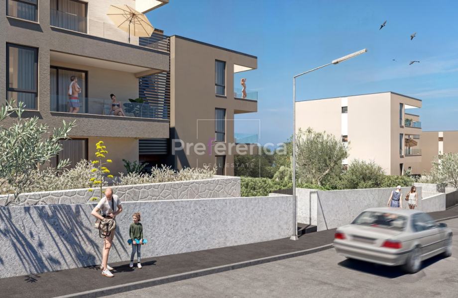 Novalja - dvosoban stan na PRVOM KATU (prodaja)