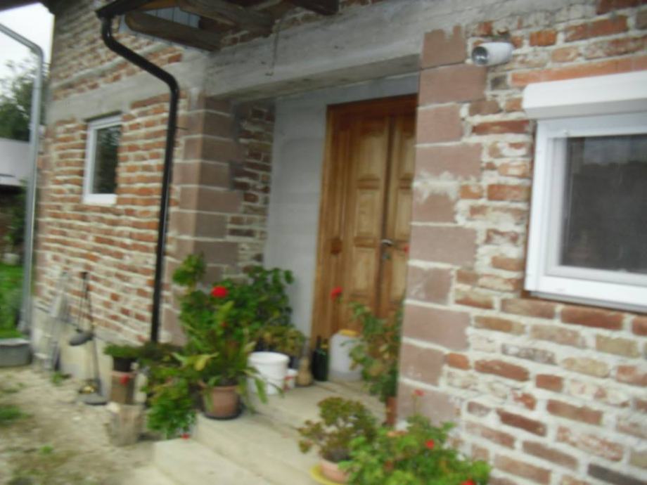 Novigrad Podravski, visoka prizemnica, 120 m2,35000 eura (prodaja)