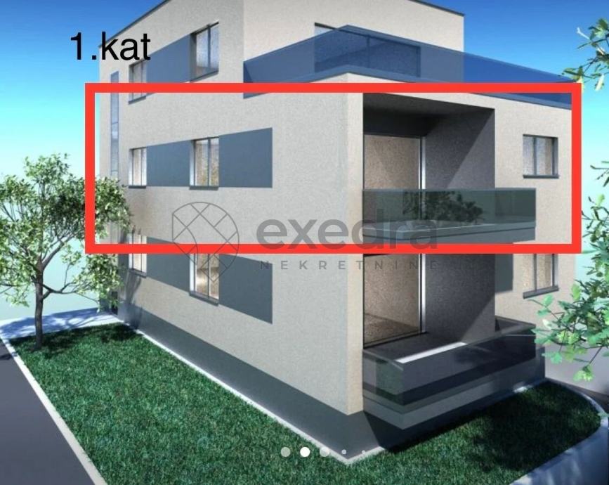 Novogradnja - centar Vrapča - povoljno! (prodaja)