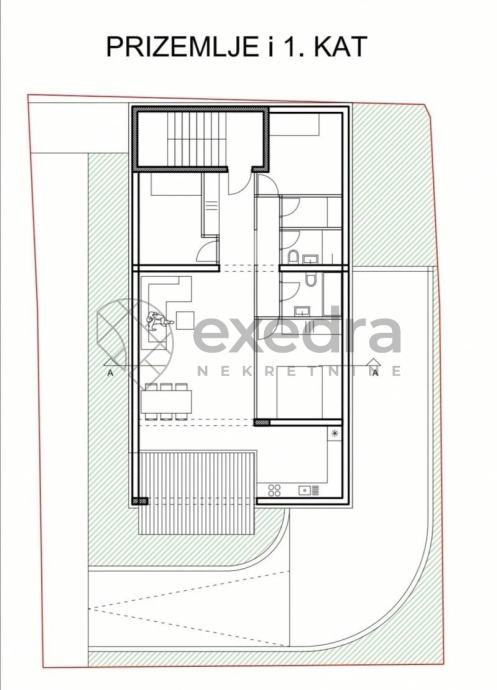 Novogradnja - centar Vrapča - povoljno! (prodaja)