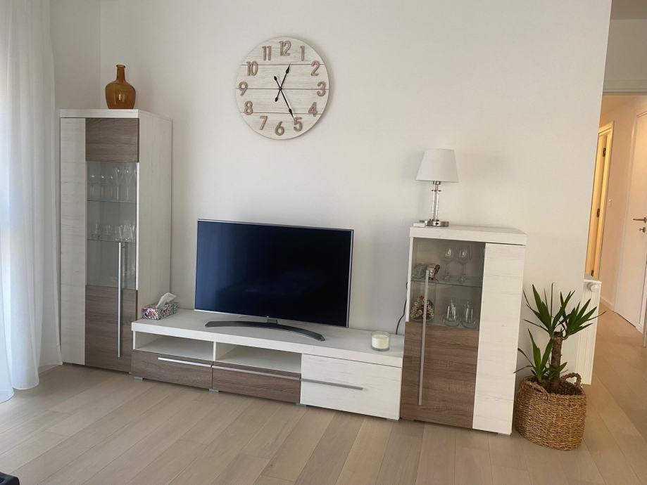 RIO Kantrida, namješten stan s pogledom i garažnim mjestom, dugoročno ...