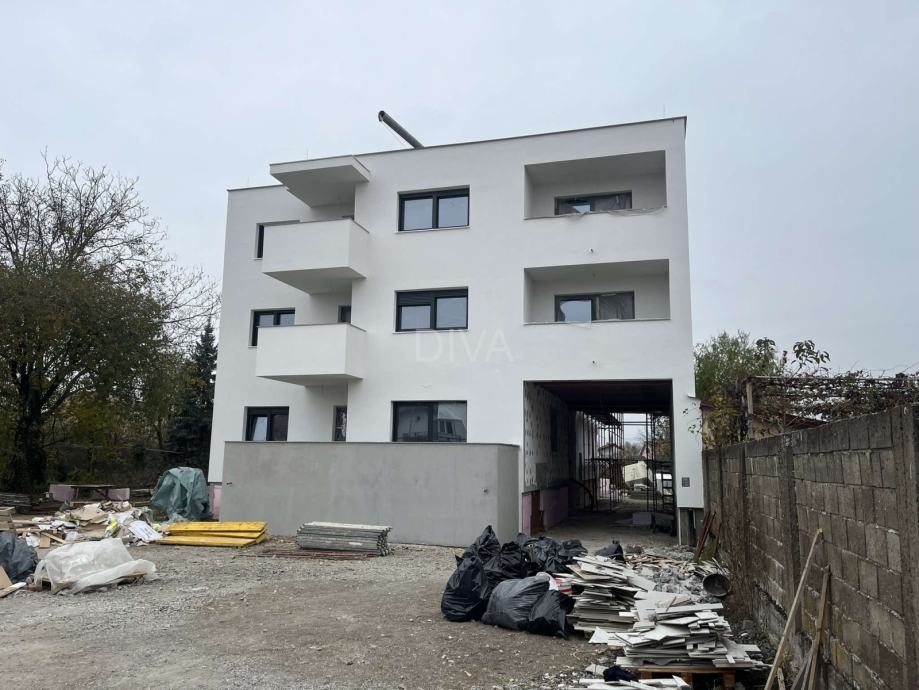 Novogradnja u Osječkoj ulici, stan A7, 2. kat (prodaja)