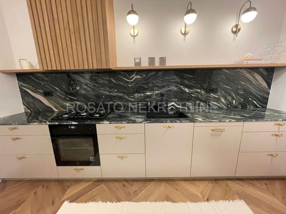 Novouređen stan 153 m2, Kneza Mislava, Donji Grad (iznajmljivanje)