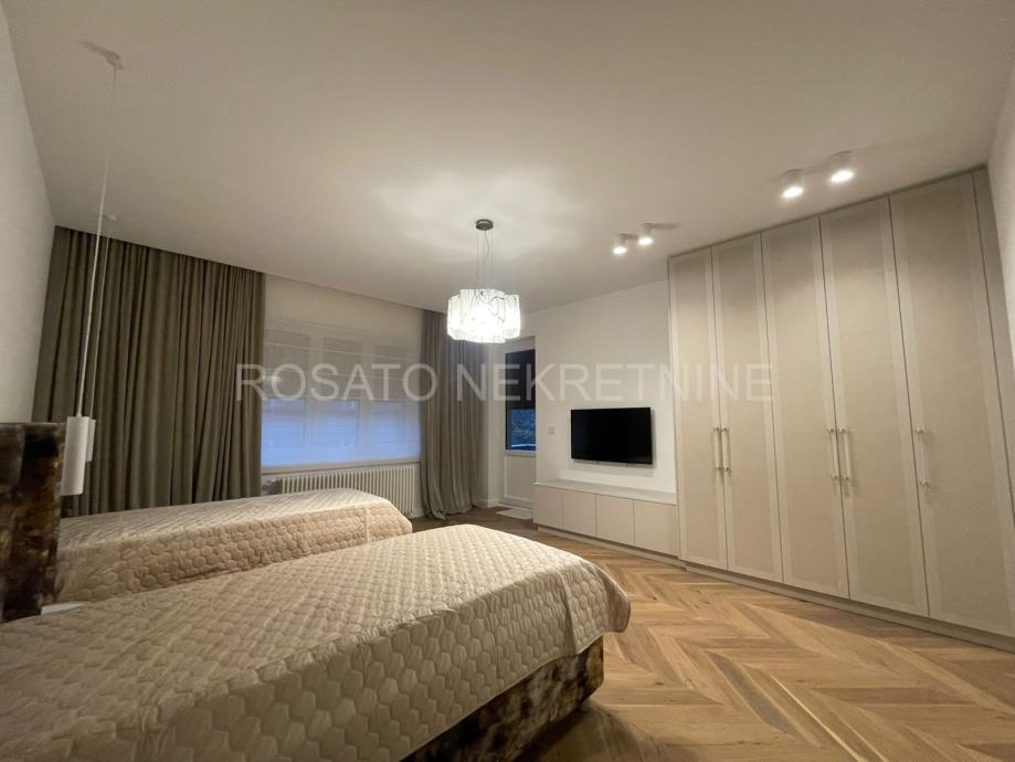 Novouređen stan 153 m2, Kneza Mislava, Donji Grad (iznajmljivanje)