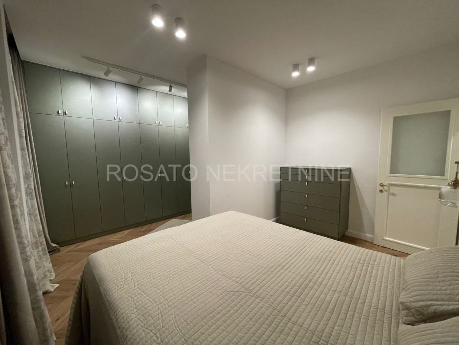 Novouređen stan 153 m2, Kneza Mislava, Donji Grad (iznajmljivanje)