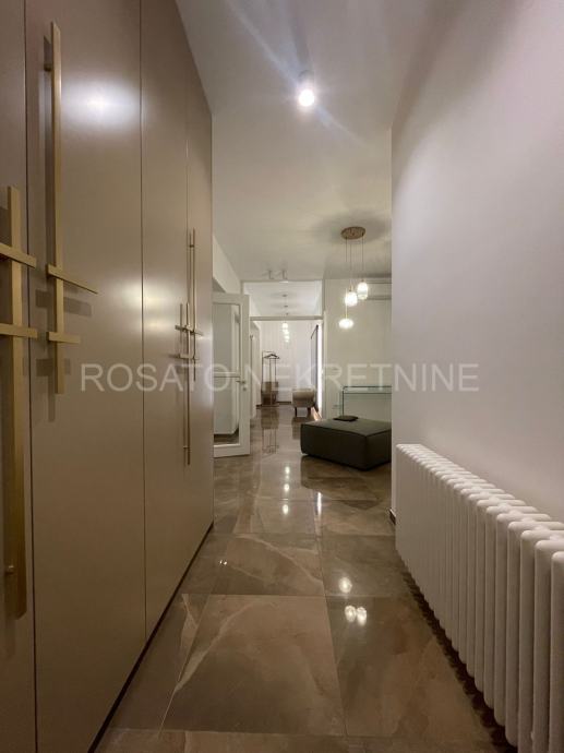 Novouređen stan 153 m2, Kneza Mislava, Donji Grad (iznajmljivanje)