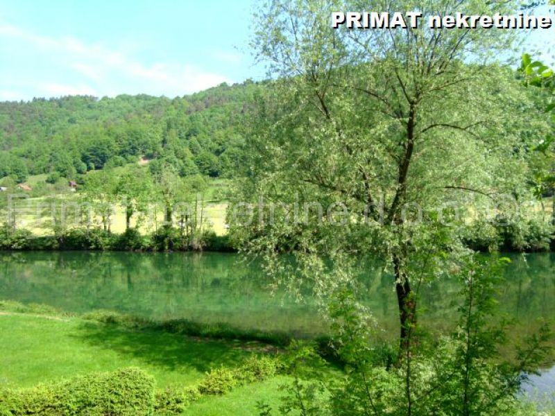 Novouređena kuća, prvi red do rijeke Kupe - SNIŽENO (prodaja)