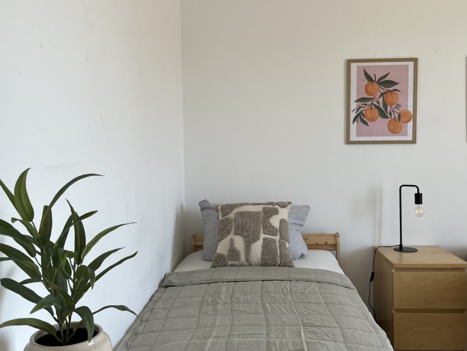 Novouredjeni stan u privatnoj kući Kampus (studentima),od15.02.2025 (iznajmljivanje)