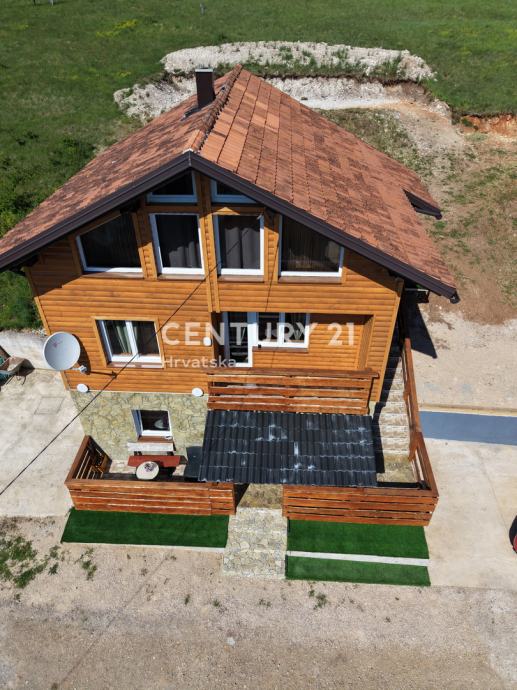 Oaza mira i uživanja – moderna kuća s jacuzzijem Rudopolje (prodaja)