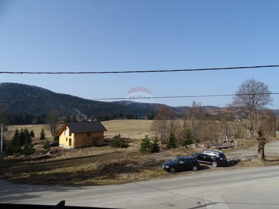 Obiteljska kuća u Ravnoj gori (prodaja)