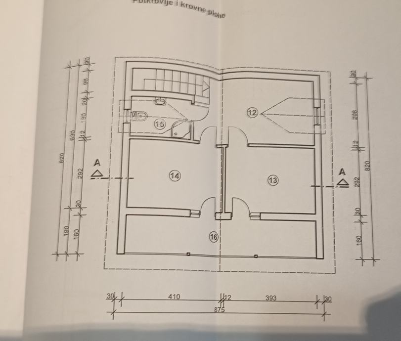 Obiteljska kuća: Zagreb (Maksimir) - 148 m2 BRP (prodaja)