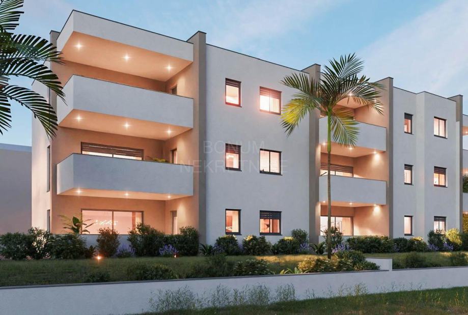 Odličan mali stan, prvi kat, Vodice (prodaja)