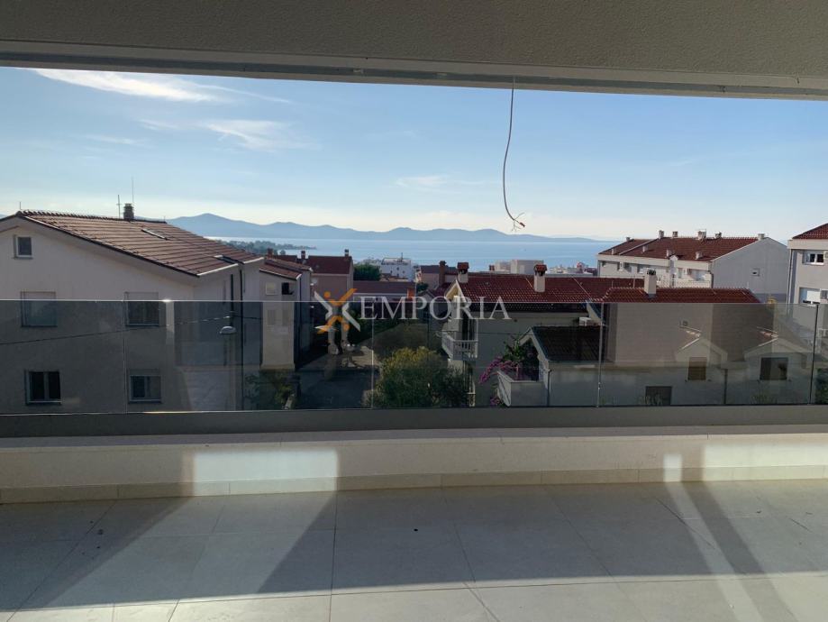 Odličan penthouse stan u novogradnji na Boriku – Zadar, garaža i lift ...