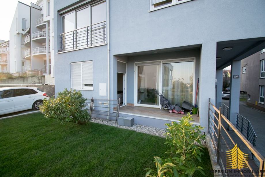 Oglas za najam stana u prizemlju (iznajmljivanje)