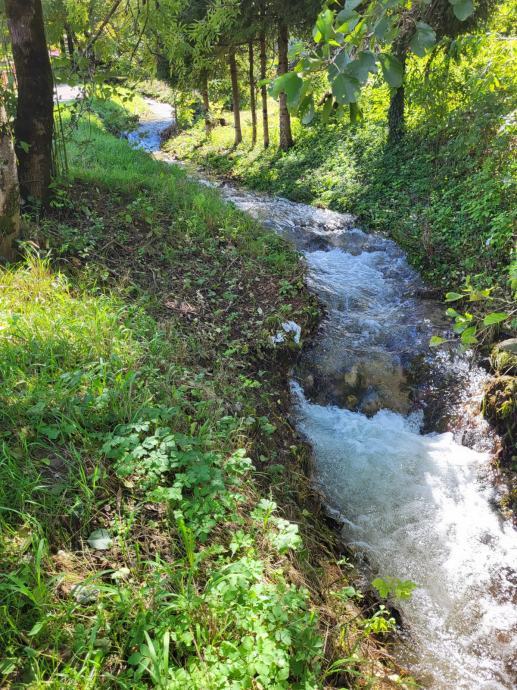 Ogulin, Vitunj, blizina Bjelolasice, samostojeća kuća (prodaja)