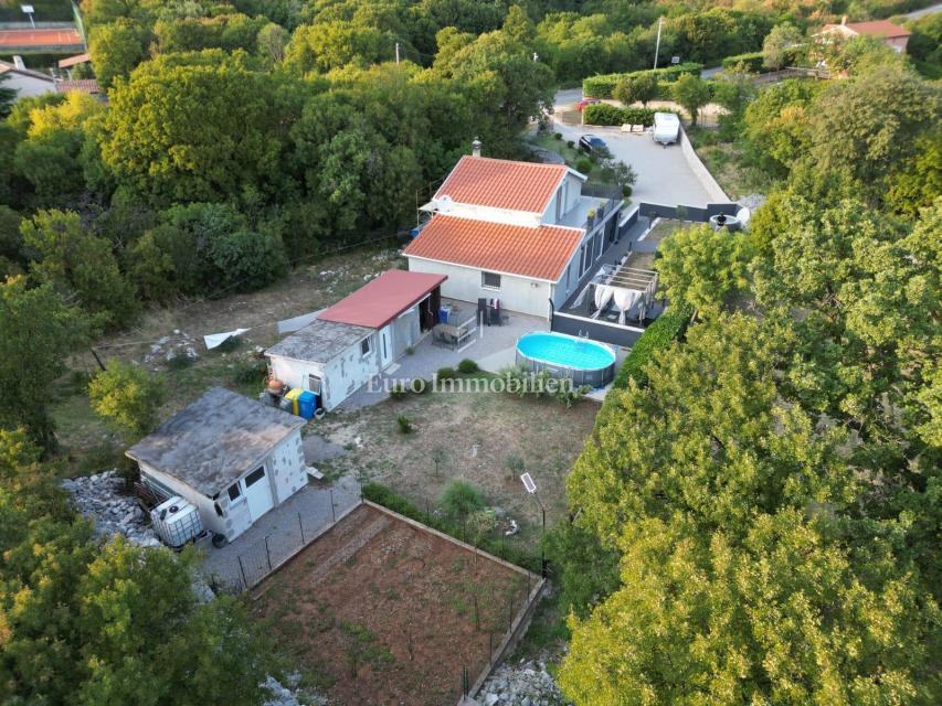 Okolica Rijeke, Sv. Kuzam samostojeća kuća (prodaja)