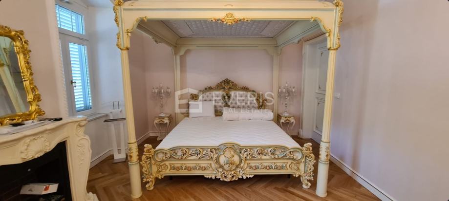 Opatija, Lovran, stan 150 m2 u austrougarskoj vili, HITNA PRODAJA (prodaja)